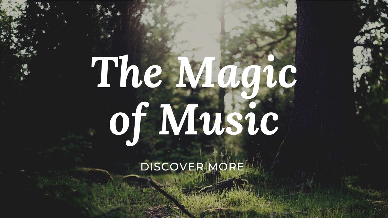 MUSIC TO ENHANCE THE MOOD SO THAT YOU ARE ENTHUSIASTIC ABOUT WORK ...