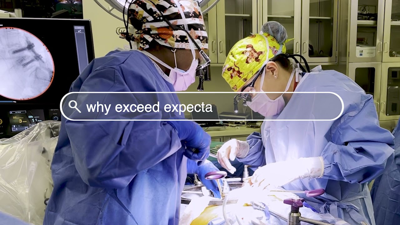 Stanford Surgery Department Trailer 2021 - YouTube