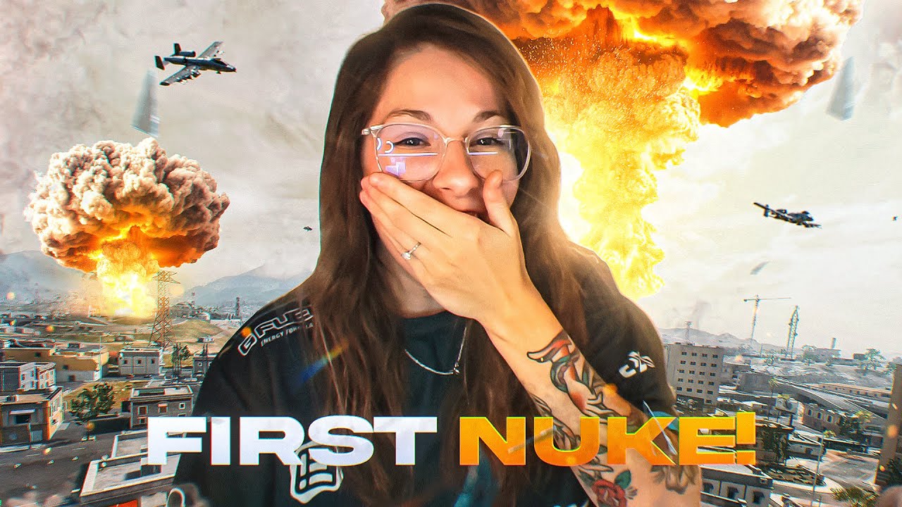 The Warzone CHAMPIONS QUEST is BACK! ☢ (WZ Urzikstan NUKE) - YouTube