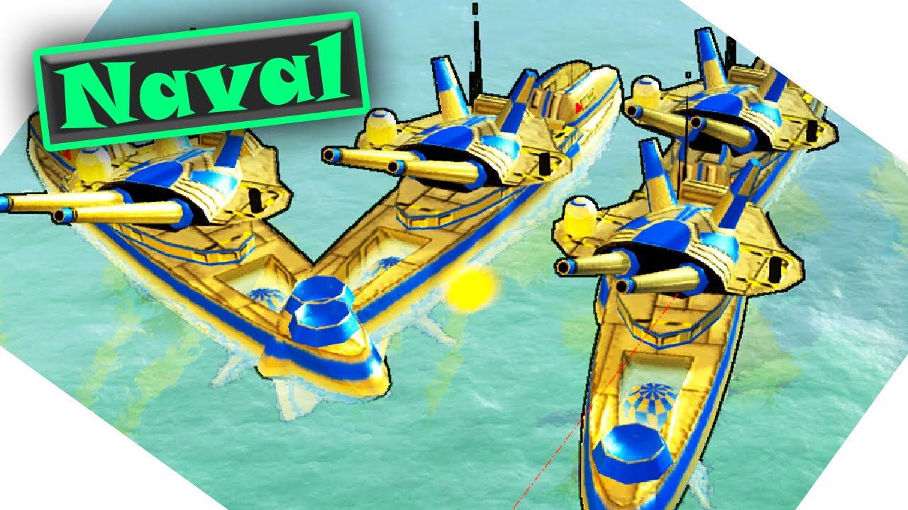 Zero-K Gameplay | Shipyard Unlocked! [31] - YouTube