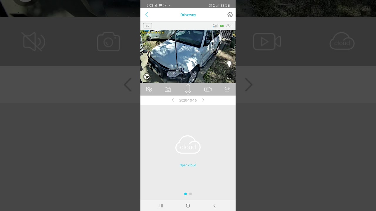 Ubox & I-Cam+ security camera programming and settings tutorial with ...