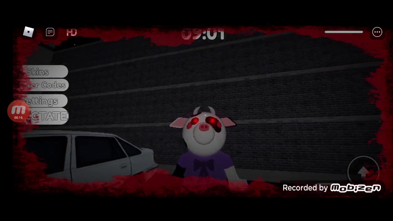 Cowy REBOOTED jumpscare - YouTube
