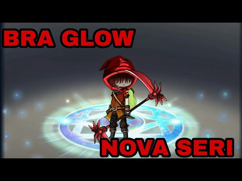 Abertura do BRA GLOW | nova seri no canal Ls studios