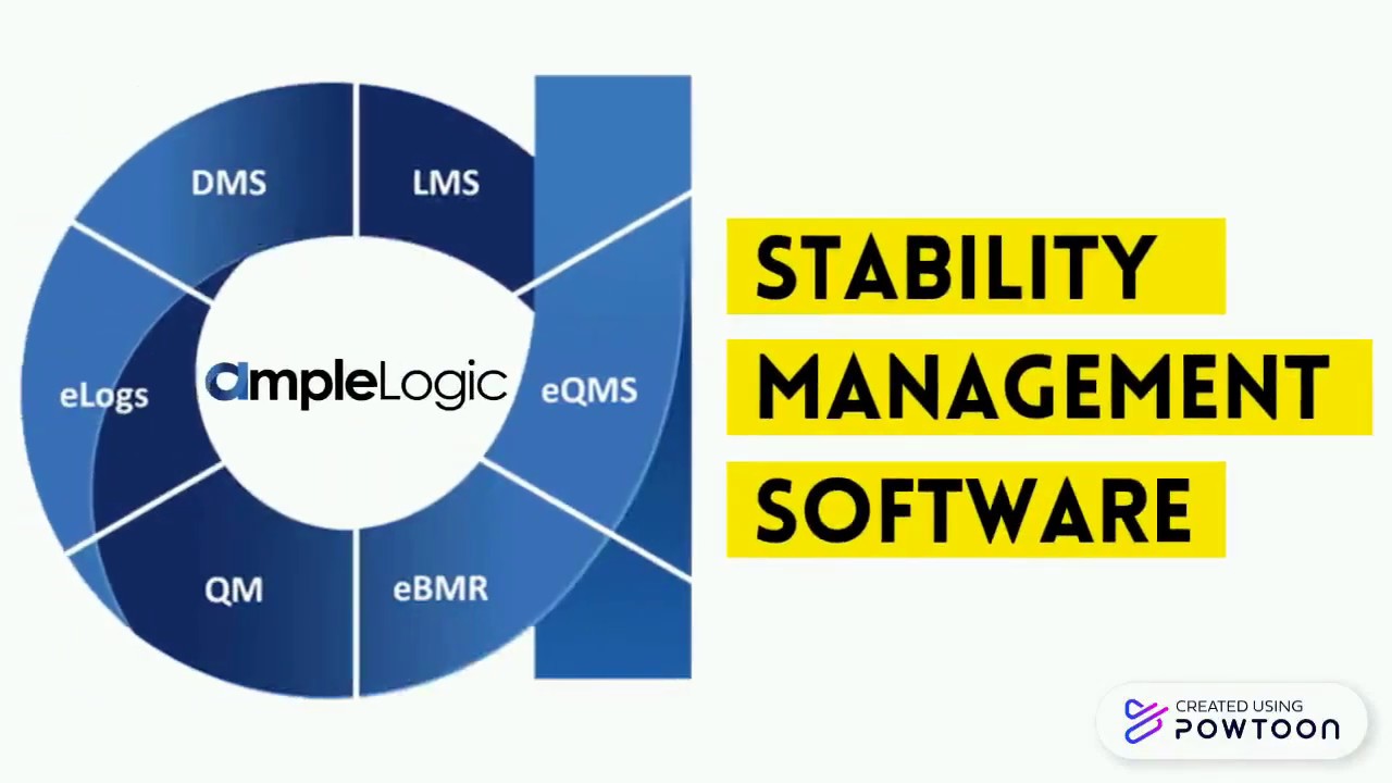 Stability Study Management Software | Stability Tracking System ...
