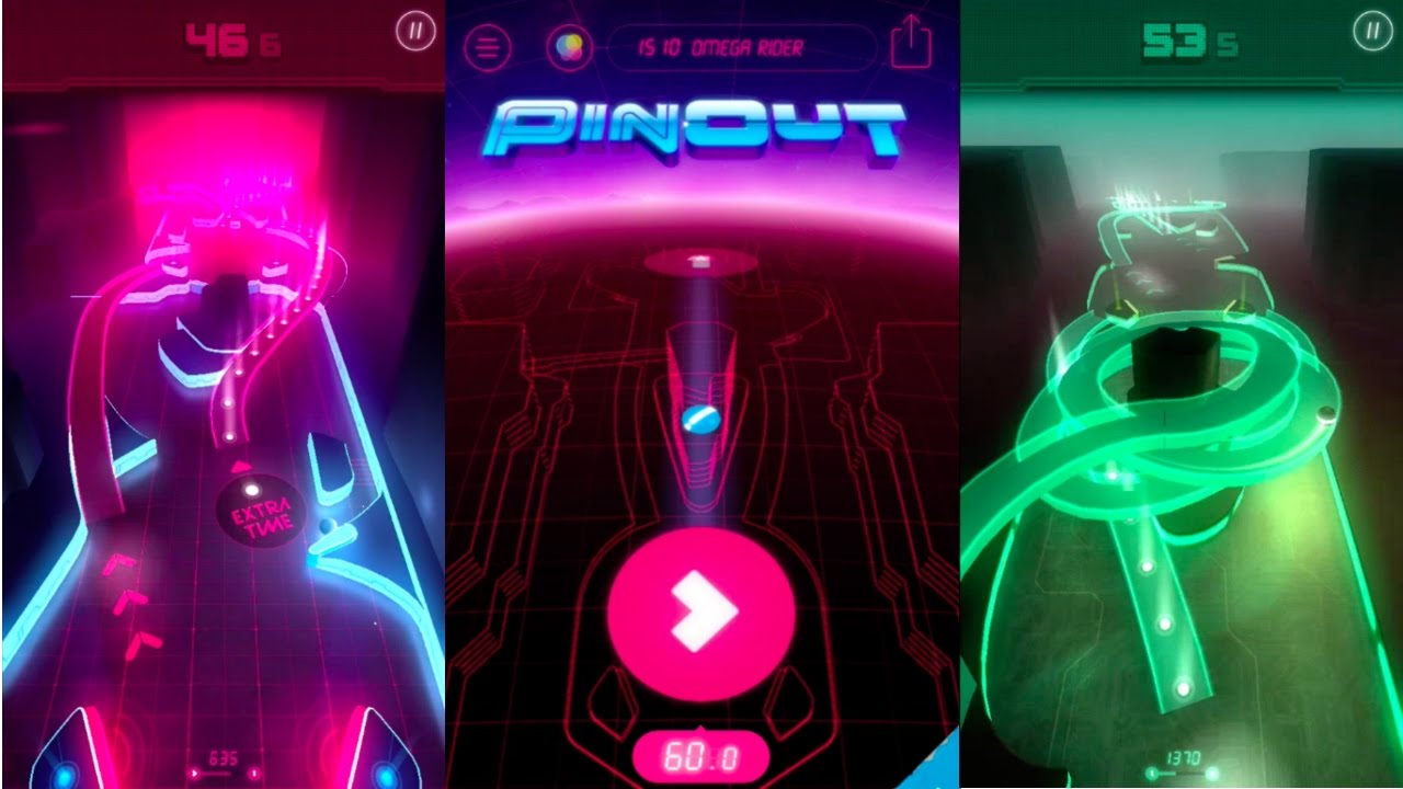 PinOut Gameplay! - YouTube