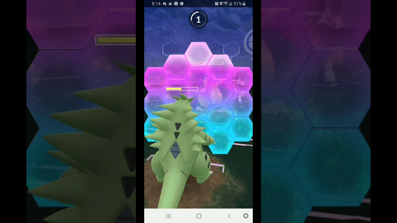 Pokémon Go Team Rocket Leader Cliff Battle Youtube