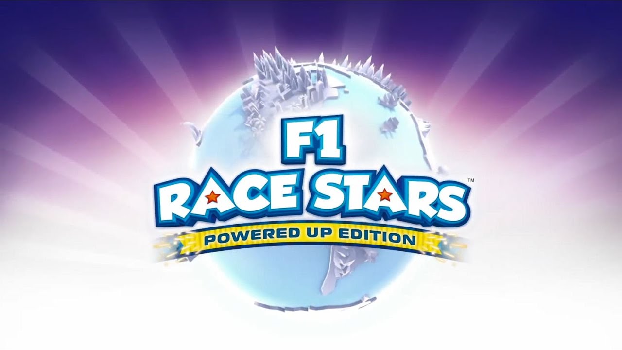 F1 Race Stars Powered Up Edition [Wii U] Trailer (Codemasters, 2014 ...