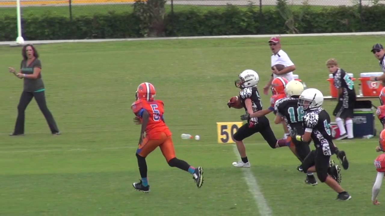 SHANE CARROLL HIGHLIGHTS VS NAPLES GATORS - YouTube