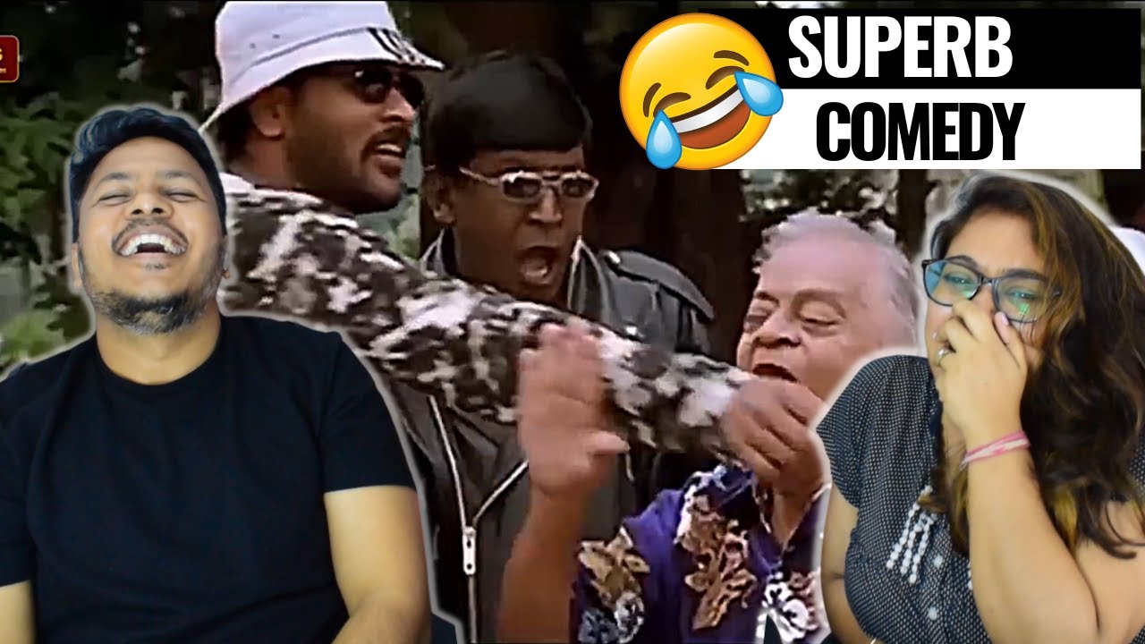 Vadivelu, Vivek and Prabhu deva Best Comedy Combo | Part 2 - YouTube