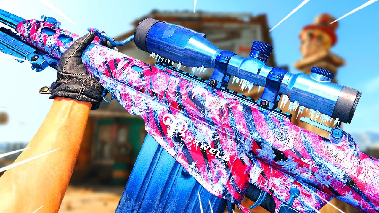 ONE SHOT MAX DAMAGE M82 SETUP! (BEST M82 CLASS!) - Cold War - YouTube