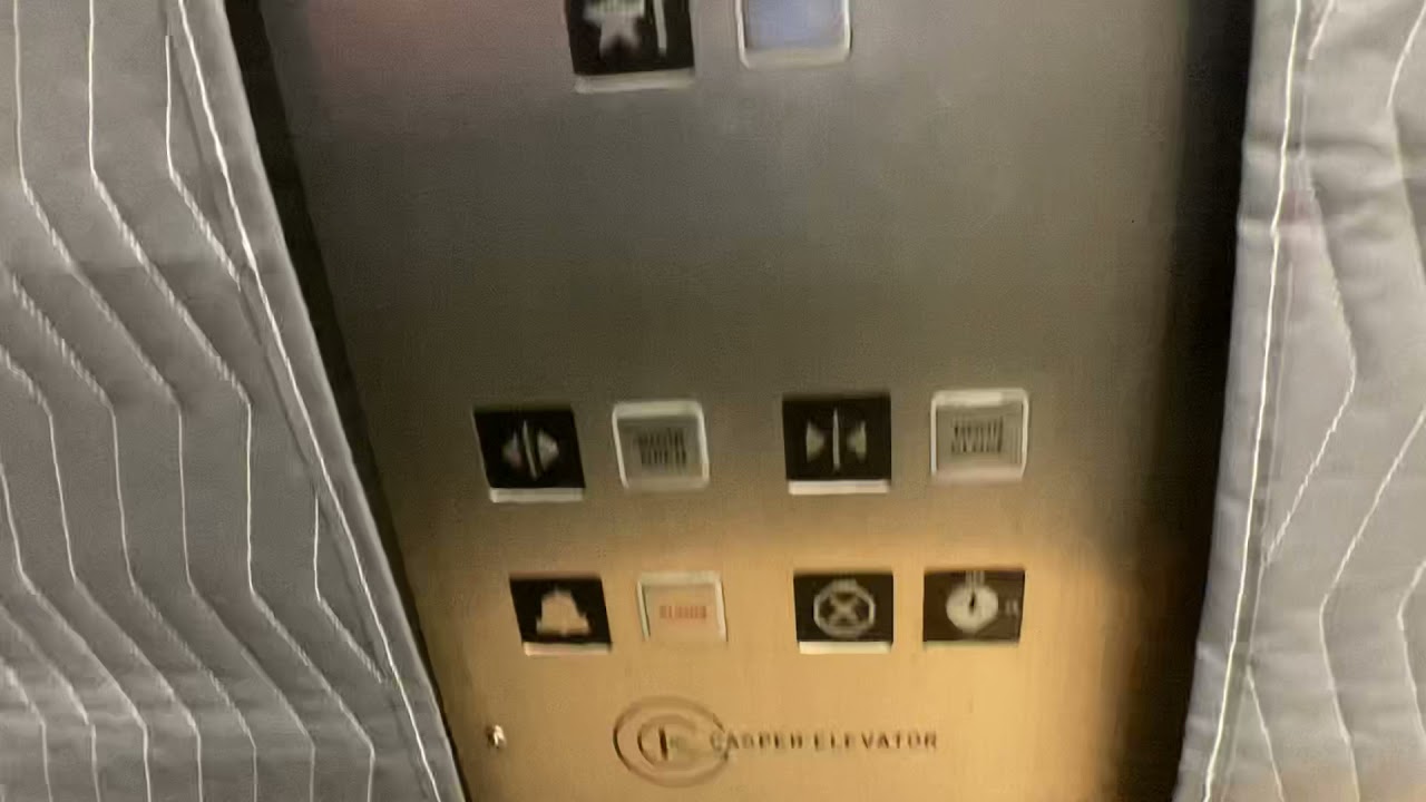 Epic Startup: Casper Hydraulic Elevator In Passaic NJ - YouTube