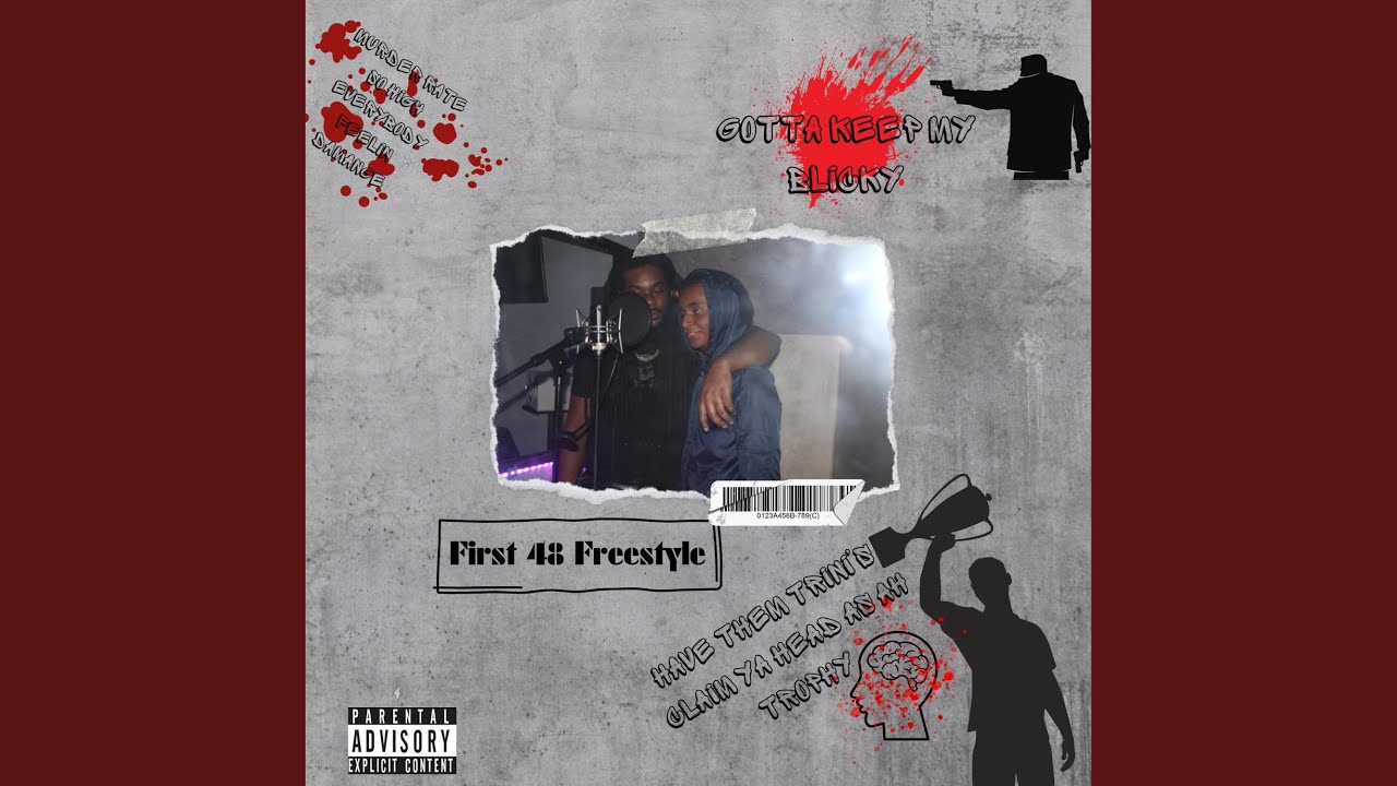 First 48 Freestyle - YouTube