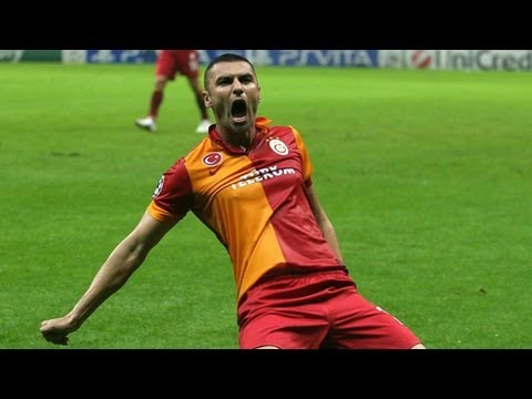 Galatasaray Zaferden Zafere Kosuyor
