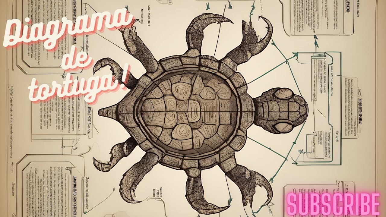 Que es y como se realiza un diagrama de tortuga - YouTube