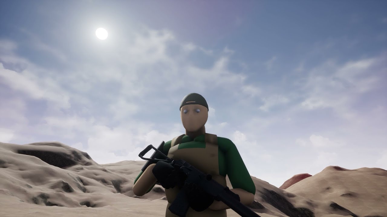 [Manta's Warbox] (free version) - Satisfying Ragdoll Physics! Brutal ...