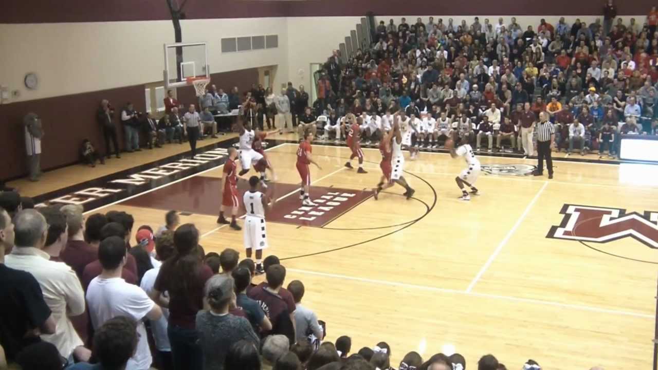 Luke Moyer 26 Points at Lower Merion - YouTube