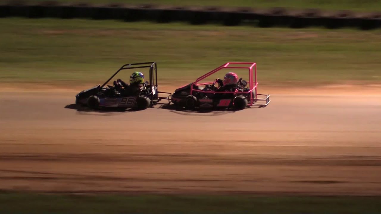 Big 3 PK October 31, 2020 Junior Sportsman Champ - YouTube