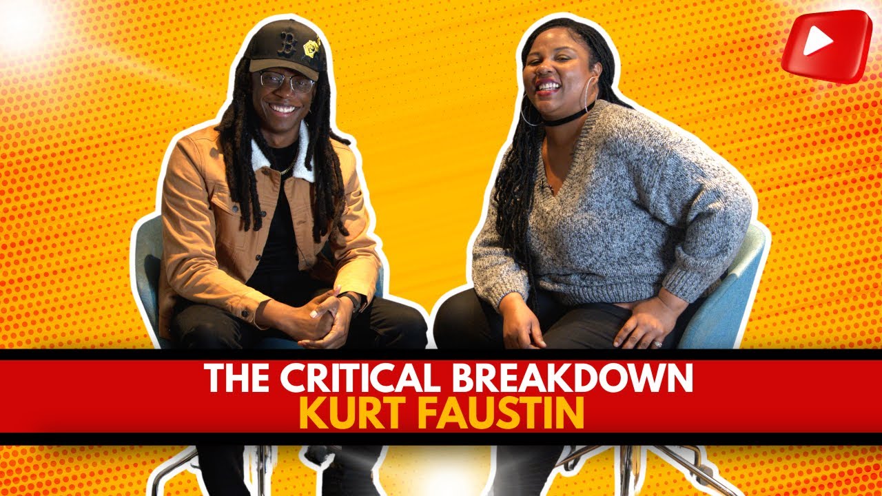 Kurt Faustin breaks down the inspiration behind The Drop Out Summit ...