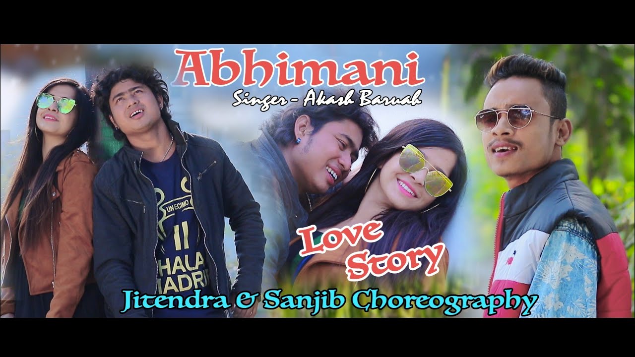 Abhimani_by_Akash_baruah_official_vedio - YouTube