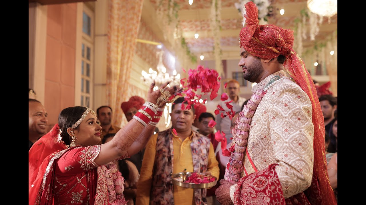 Wedding Highlights | Deepak Weds Anamika | See in 1080p 50HD | 4K - YouTube