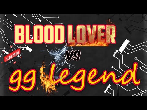 [Level up Gamers] BLOOD LOVER VS GG LEGEND || GUILD WAR || CUSTOM MAFIA ...