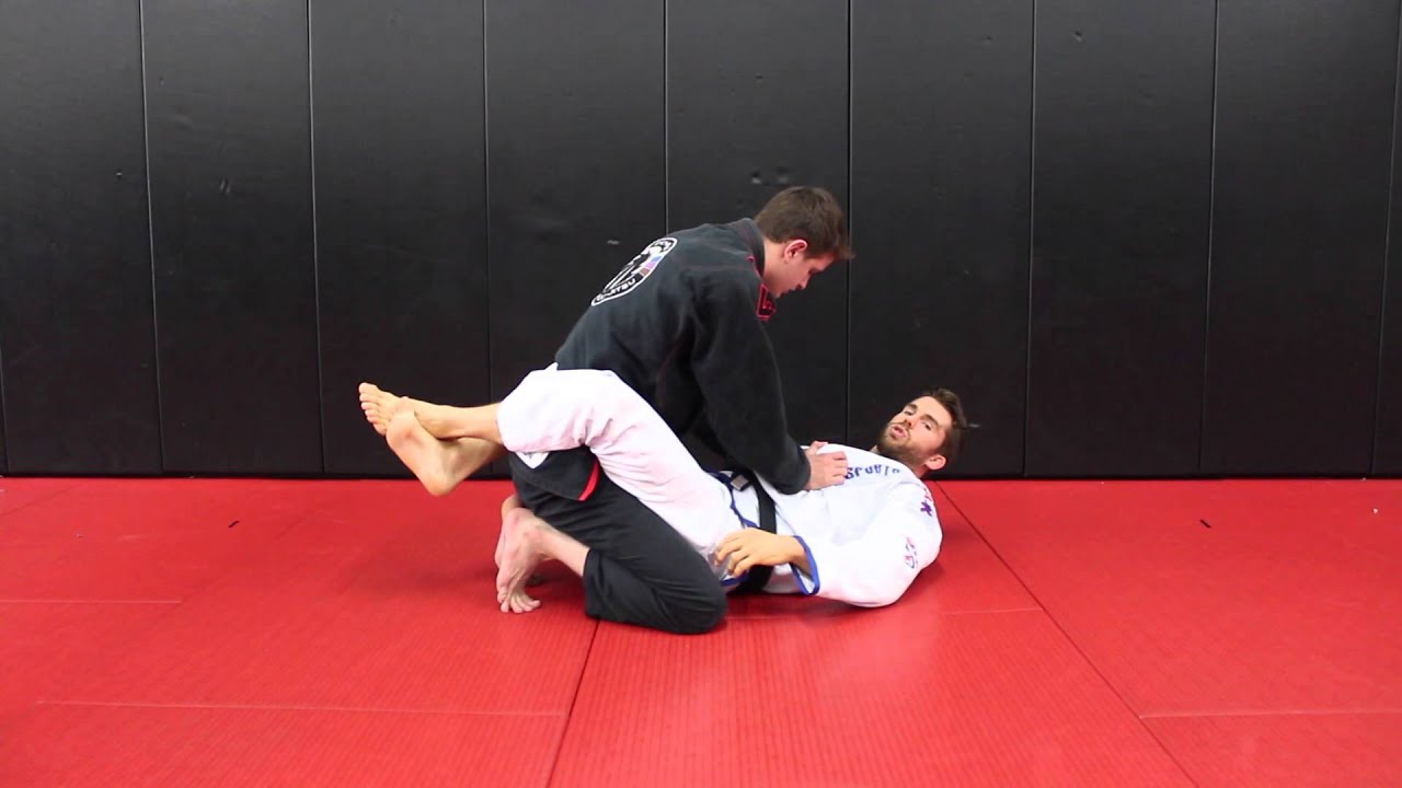 Flower Sweep (Tips to Counter the Guard Break and Improve Timing) - YouTube