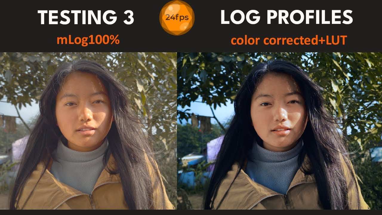 Color Correcting 3 Log Profiles | mcpro24fps Tutorial - YouTube