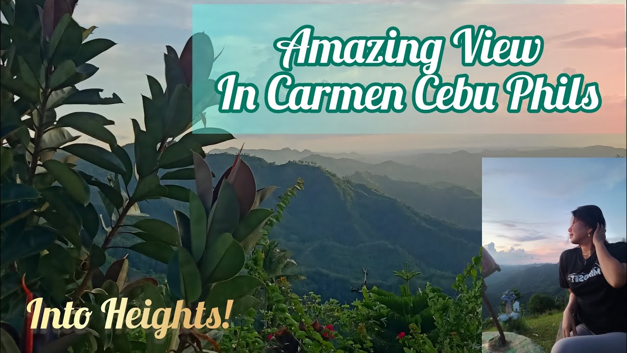 Overlooking View @ Caurasan Carmen Cebu Phil's #philippines #amazing # ...