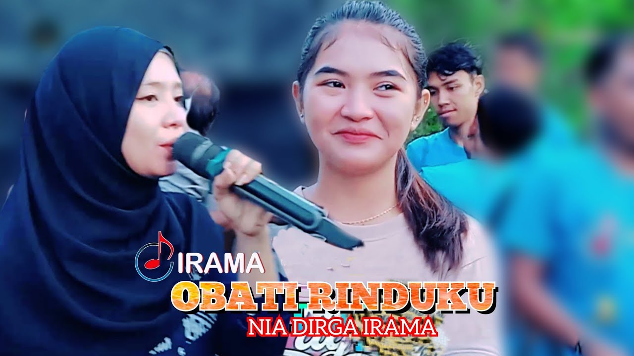 DATANG LAH SAYANGKU,KU RINDU WAJAHMU LAGU TERBARU " OBATI RINDUKU " NIA ...