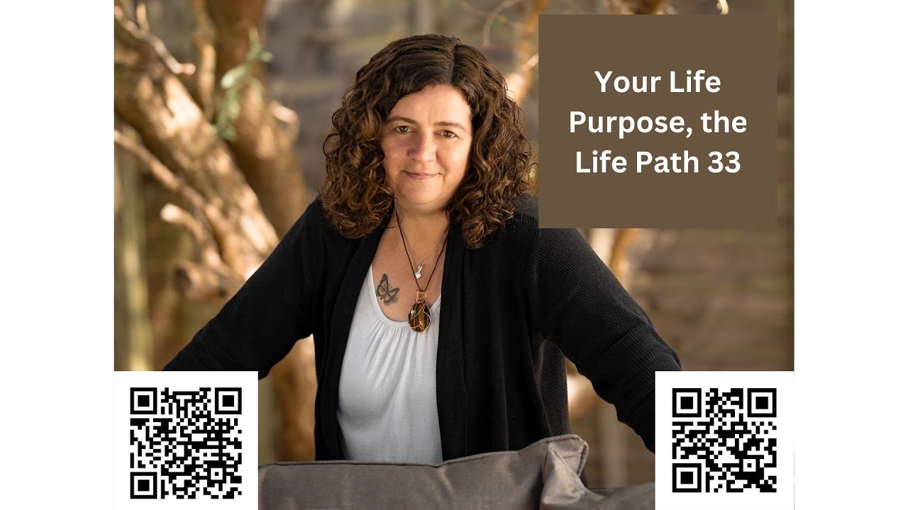 Your Life Purpose - Life Path Master 33 - YouTube