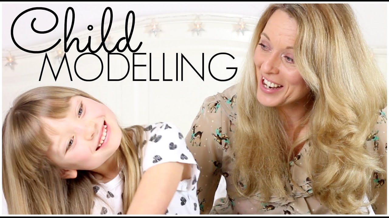 CHILD MODELING - Our First Time | twoplustwocrew - YouTube