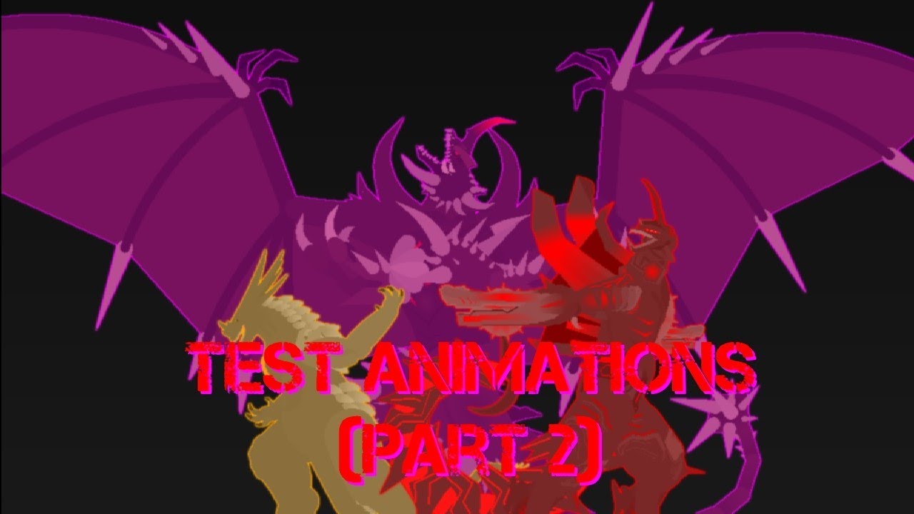 Test animations (part 2:AGD) - YouTube