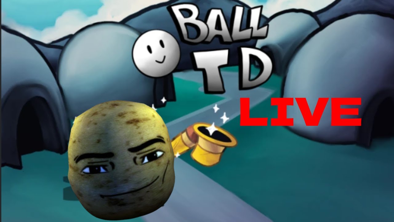 BALL TOWER DEFENSE/TD LIVE NEW UPDATE 🔴 (HUGE GIVEAWAYS) - YouTube