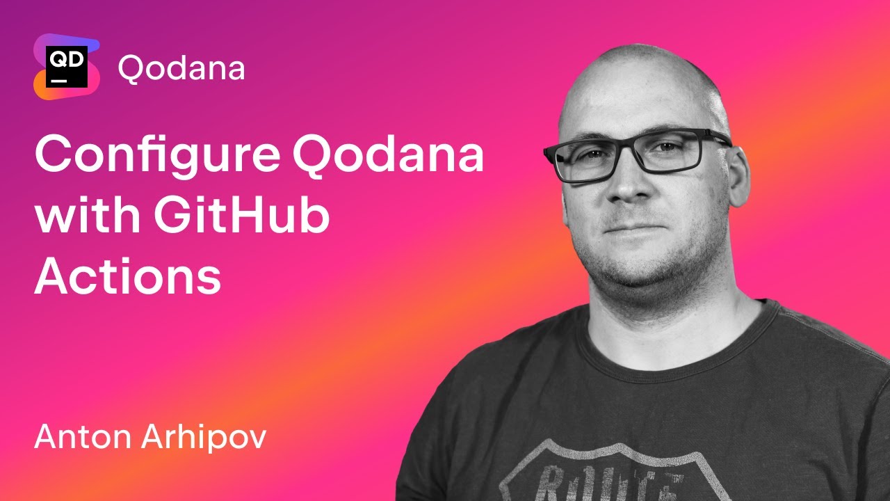 Configure Qodana with GitHub Actions - YouTube