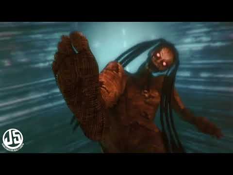 Ghost girl stomp you pov