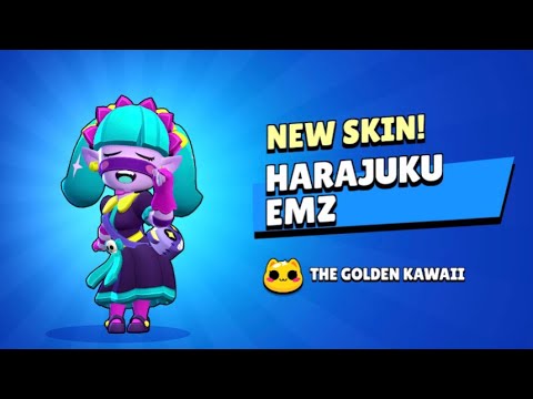 Buying the Harajuku Emz Skin! - YouTube