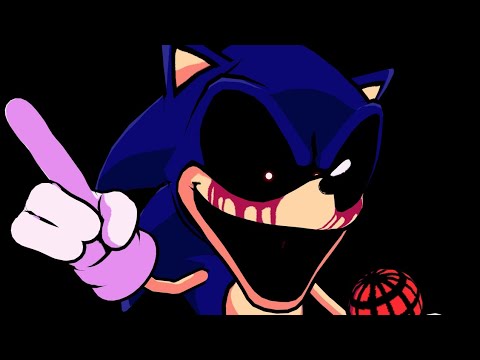 Sonic.EXE 3D Model By @/Ms_Malhare and @/Dedmandood3030!! - YouTube