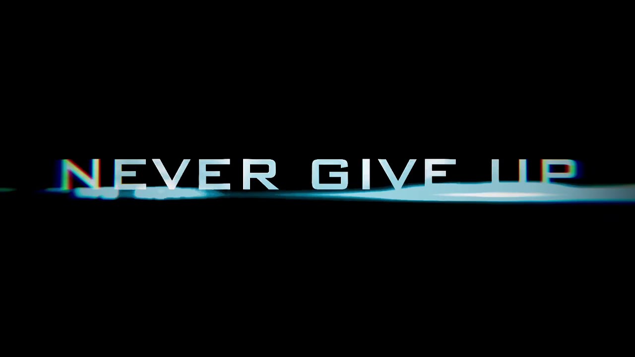 Spokenmid & Robert Lee Turfe (RLT) Presents “Never Give Up” 2020 ...