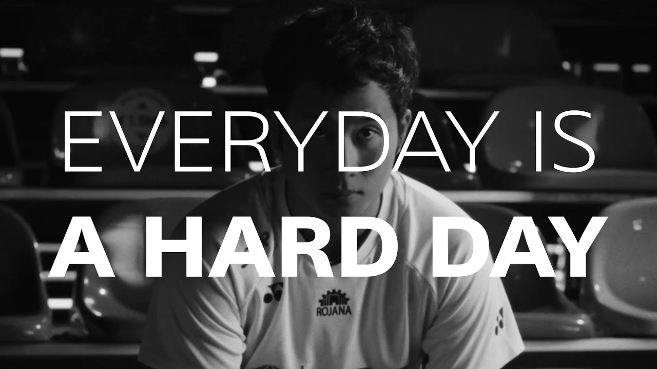 “Everyday is a Hard Day” เพราะทุก "วันยาก ๆ" คือบทพิสูจน์คุณค่าแห่งความ ...