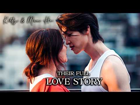 Kitty & Min Ho | Their Full Love Story [XO, Kitty Season 3]