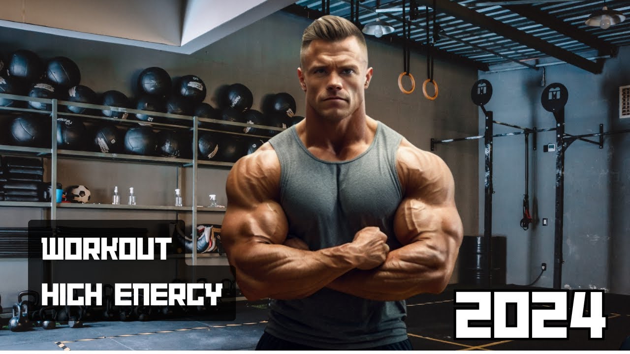Workout Music 2024 | Ultimate Gym Motivation 🔥 Best Fitness Playlist to ...