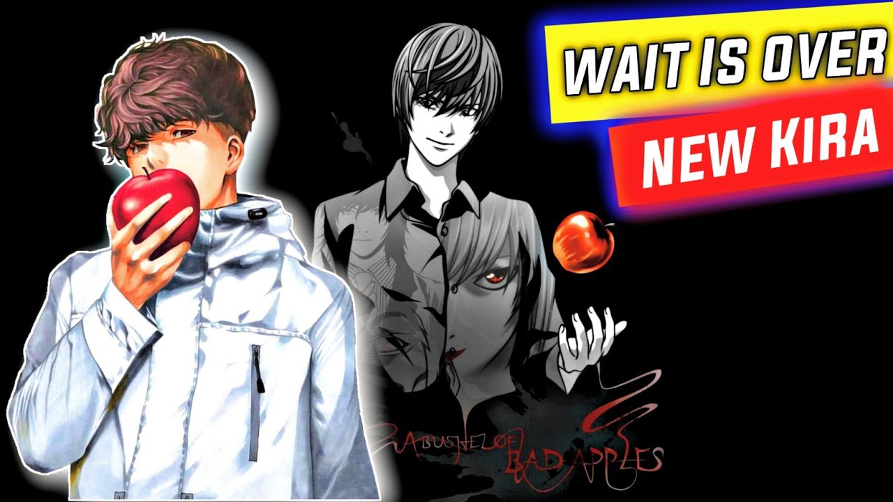 Death Note Season 2 is CONFIRMED With *Proof* and Release Date - YouTube