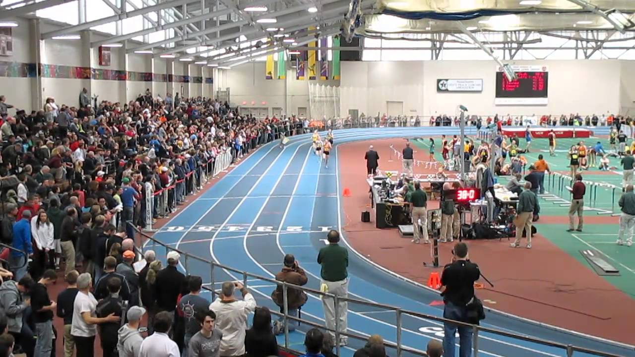 Girls 300m - 2013 MIAA Indoor Track and Field State Championships ...