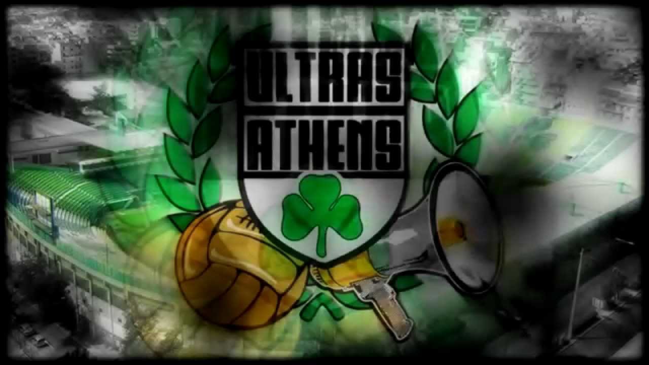 Ultras Athens 13 - Old School - YouTube