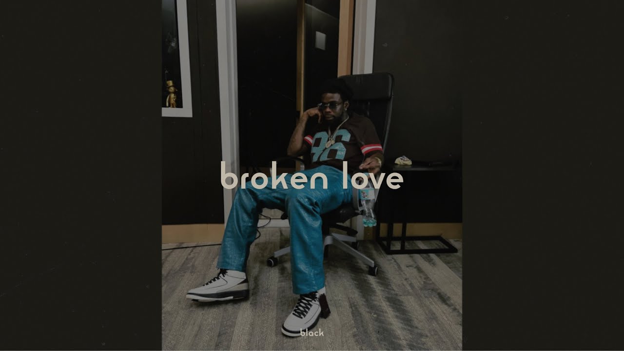 [Free] Seddy Hendrinx x K Camp Type Beat 2022 | “ Broken Love “ - YouTube