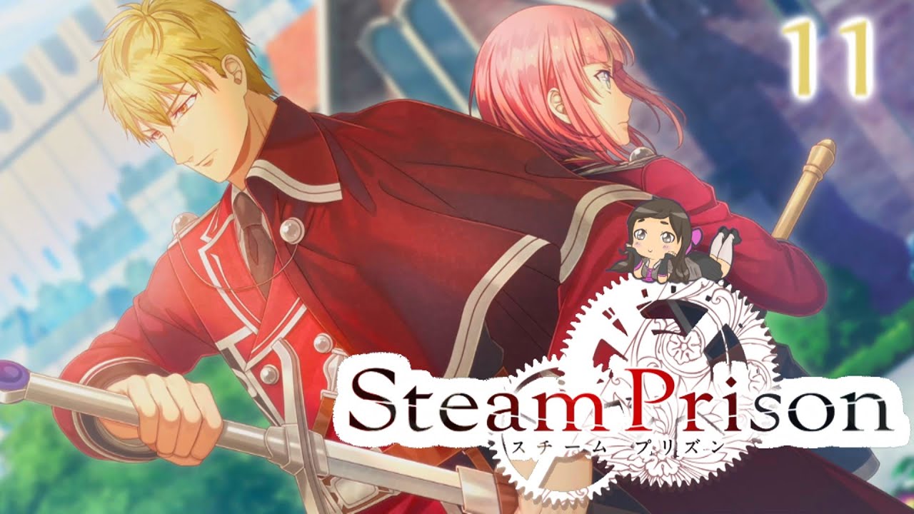 I Will Have Your Back! ~ STEAM PRISON [INES] ~ Part 11 - YouTube