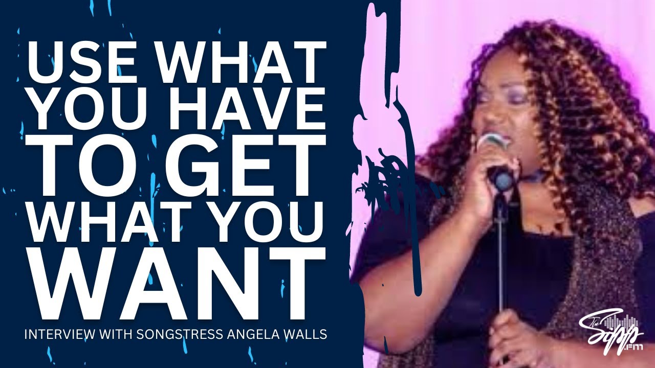 Staying Relevant as an Independent Music Artist with Angela Walls - YouTube