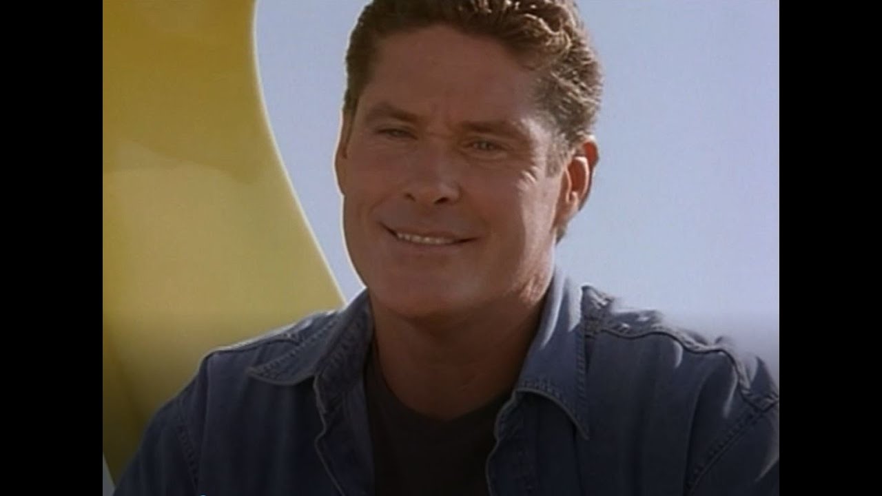 Baywatch Season 9 Episode 13 'Come Fly With Me' | David Hasselhoff - I ...