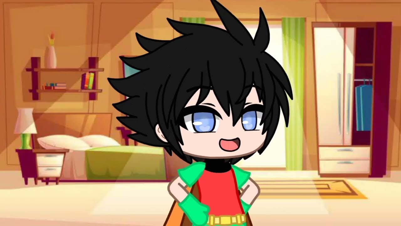 TTG Robin (Gacha club) - YouTube