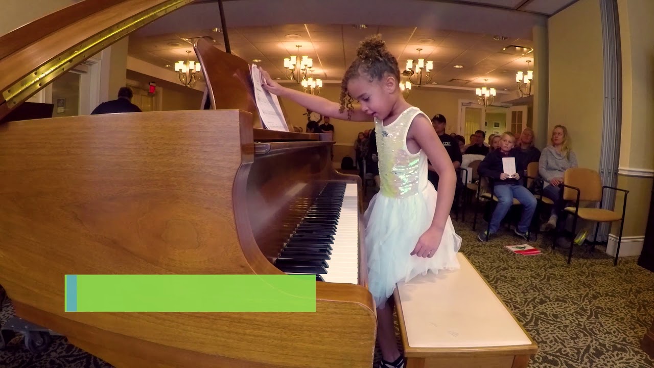 Noteworthy Music's 2018 Fall Recital 11:15 A.M. - YouTube